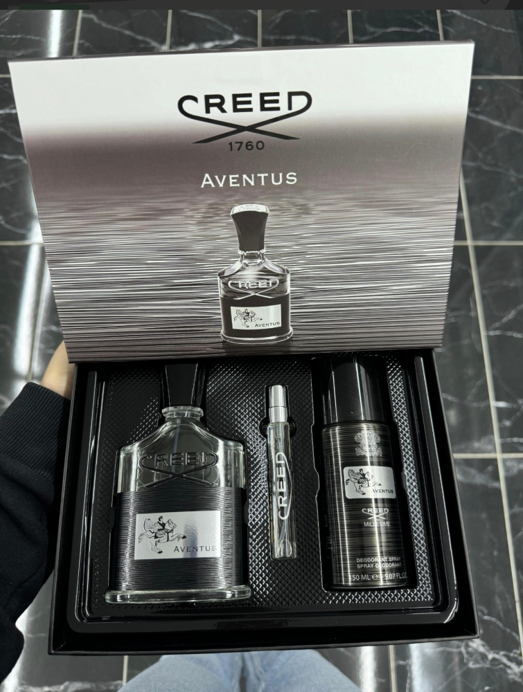 Creed Aventus Erkek Hediyelik Set - Modelleri En Uygun Fiyatlarla