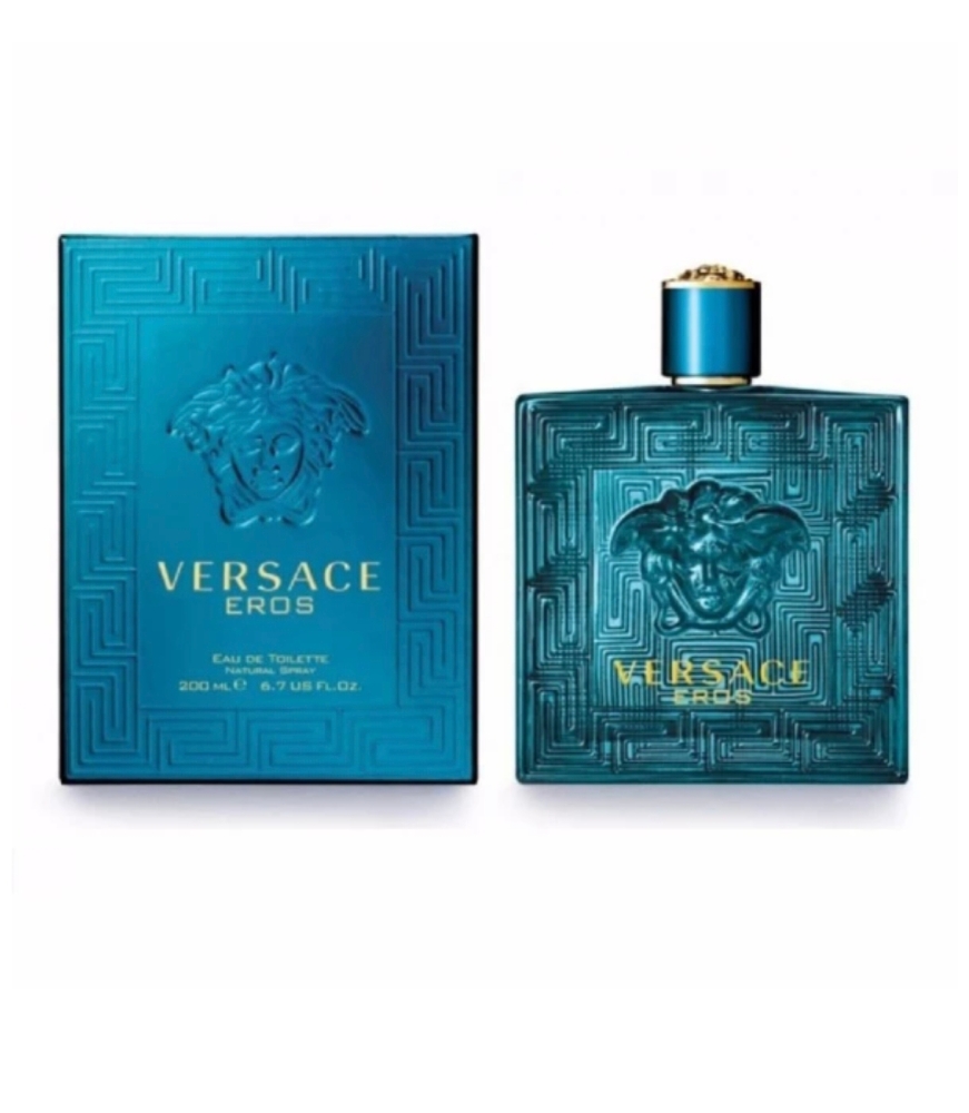 Versace Eros Edt 200 Ml Erkek Parfüm - Modelleri En Uygun Fiyatlarla