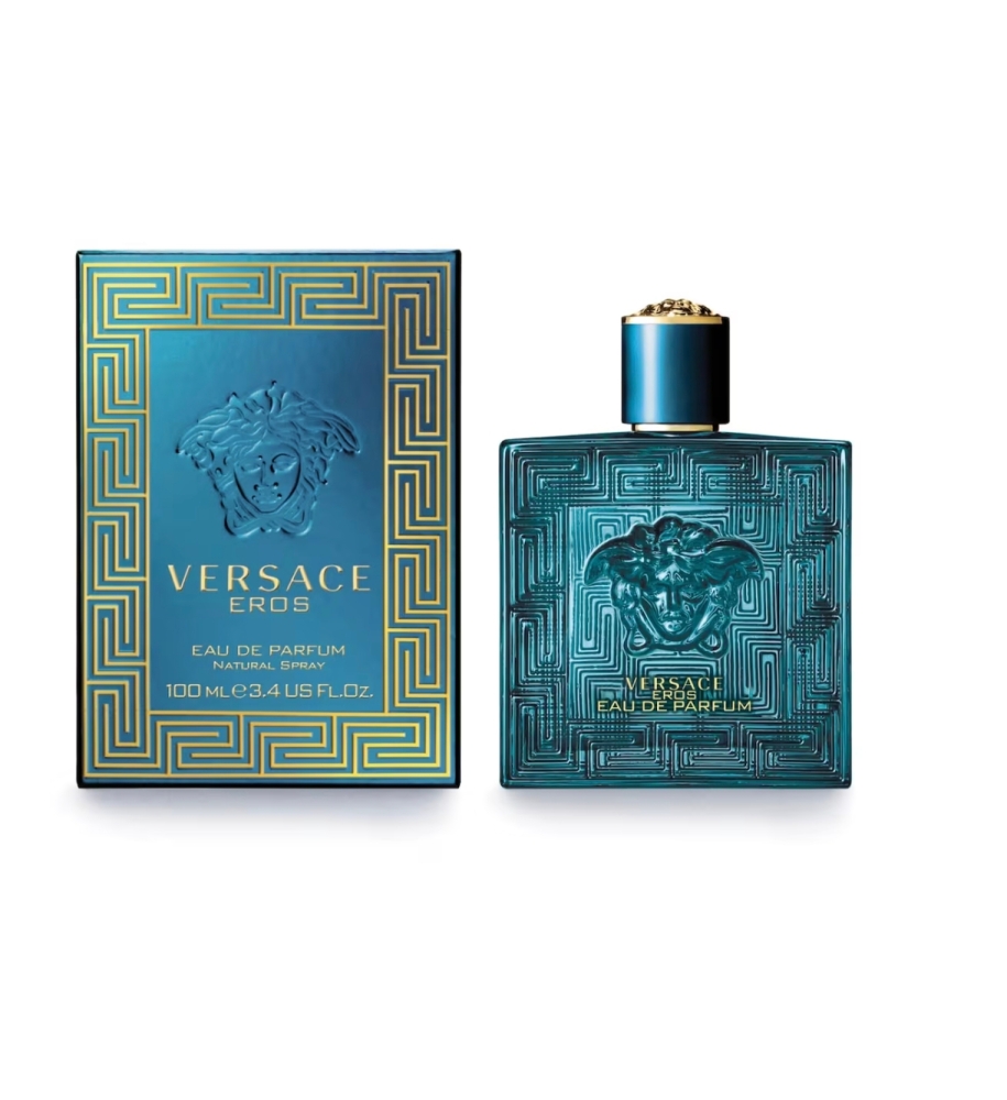 Versace Eros EDP 100 ML Erkek Parfüm - VEEP Modelleri En Uygun Fiyatlarla