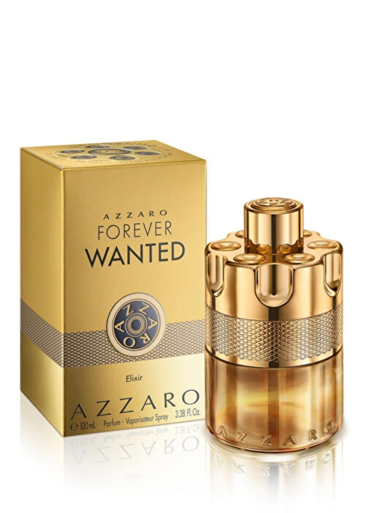 Azzaro Forever Wanted ELİXİR 100 ML Erkek Parfüm Modelleri En Uygun ...