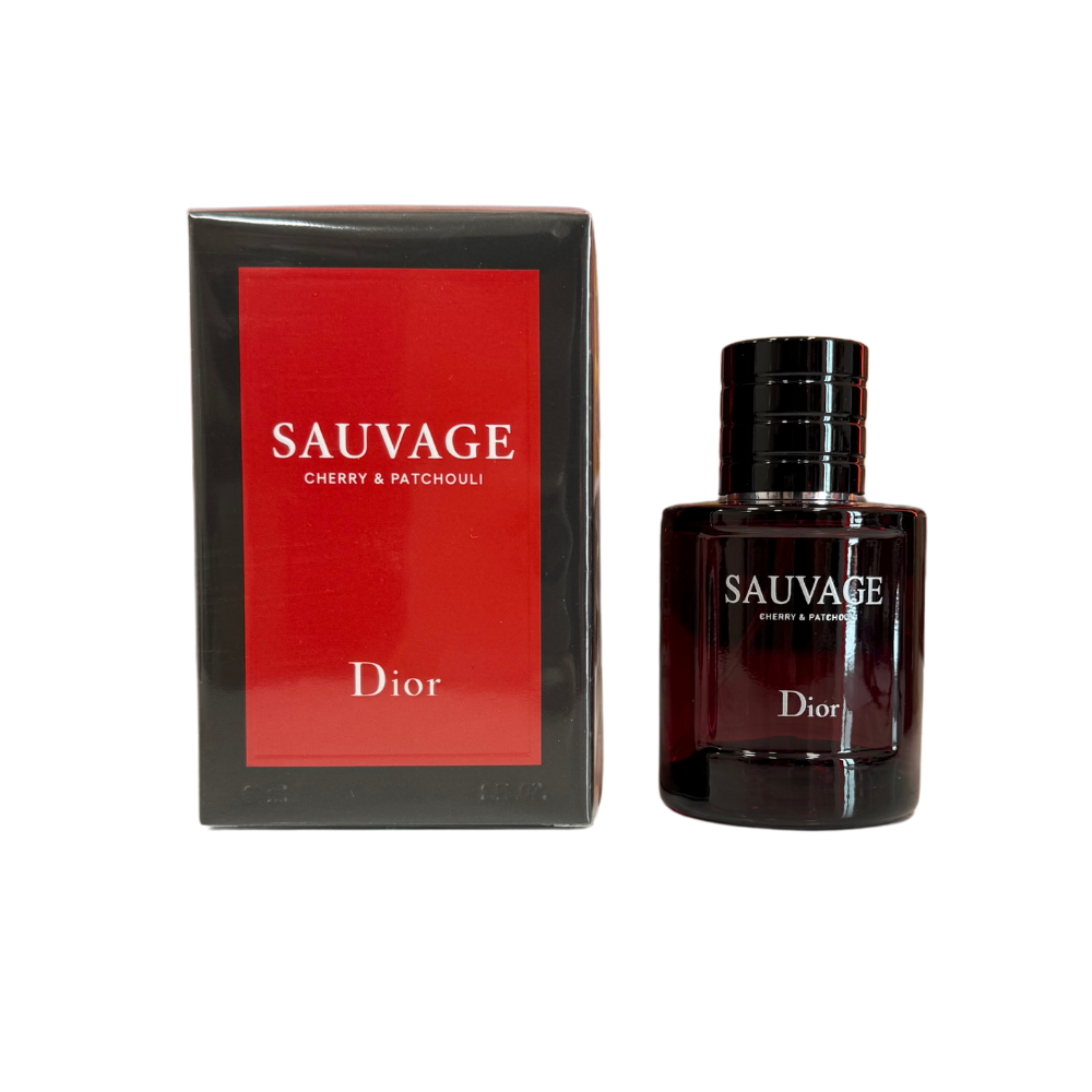 Christian Dior Sauvage Cherry & Patchouli 60 ml EDP Erkek parfüm Modelleri En Uygun Fiyatlarla