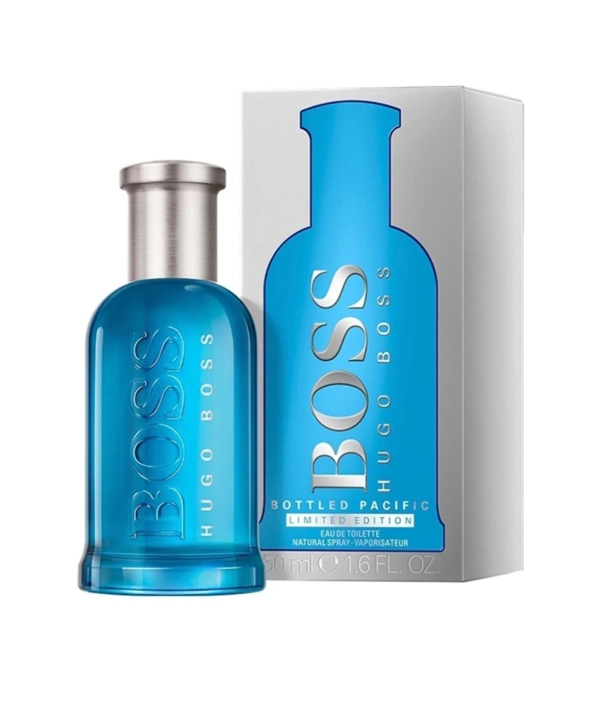 Hugo Boss Bottled PACİFİC Limited Edition EDT 100 ML Erkek Parfüm ...