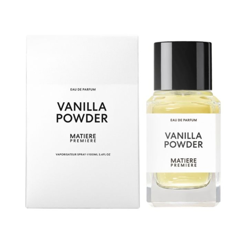 Matiere Premiere Vanilla Powder 100 ml Unisex Parfüm Modelleri En Uygun ...