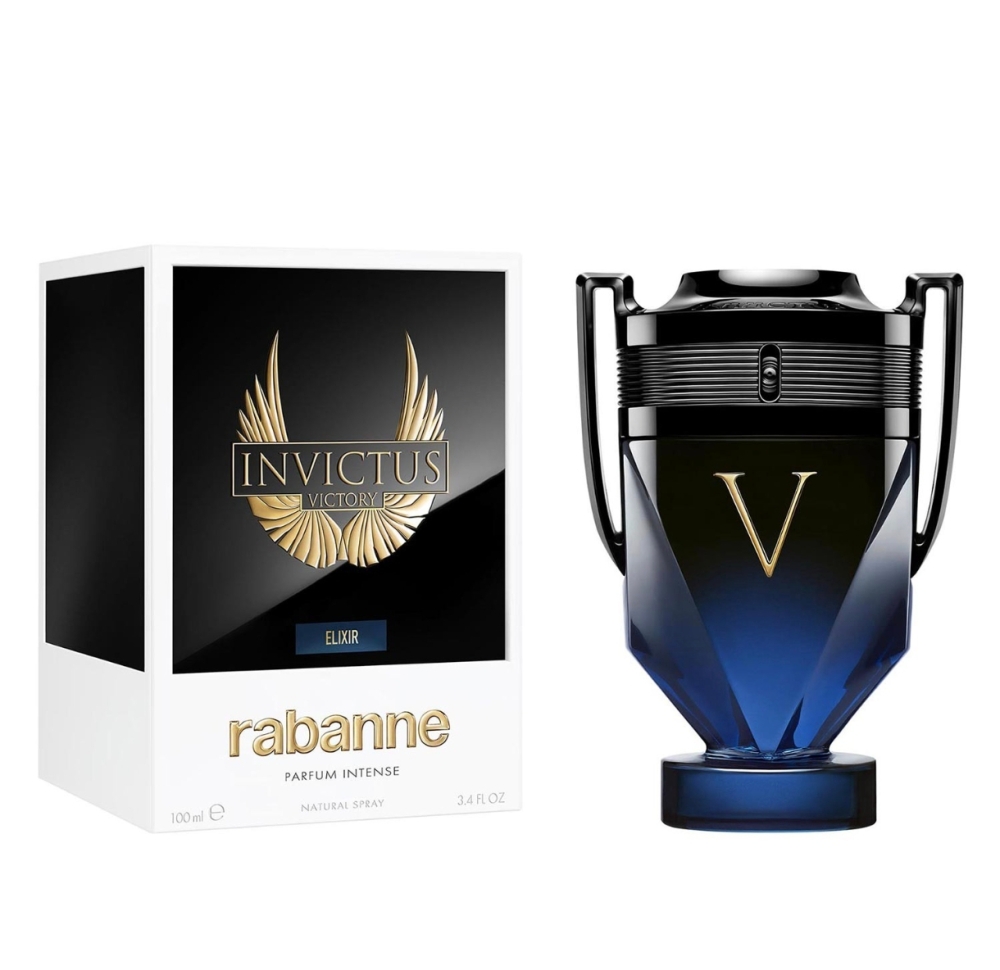 Paco Rabbane İnvictus Victory ABSOLU Elixir EDP 100 ML Erkek Parfüm ...