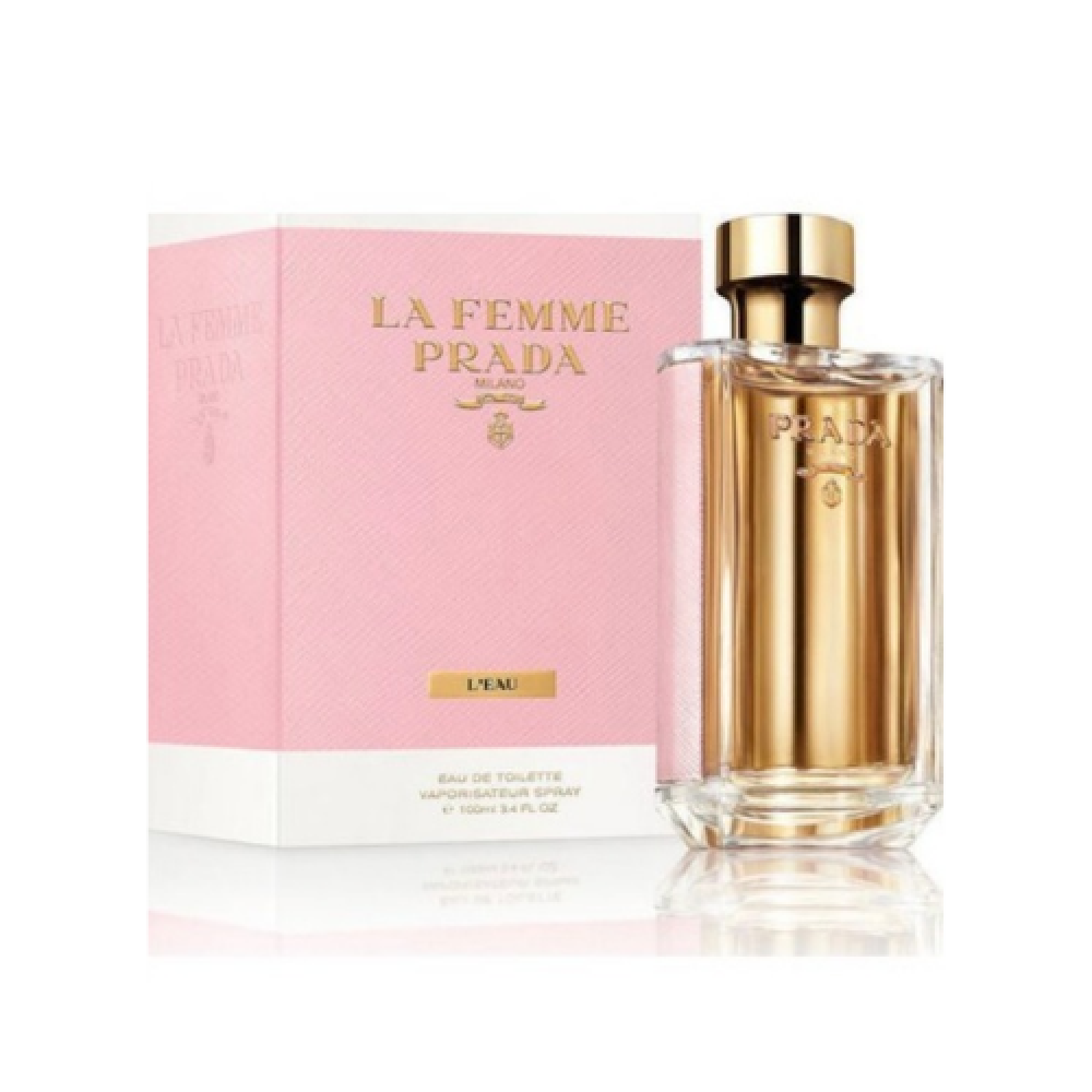 Prada La Femme Leau Edt 100ml Kadın Parfüm Modelleri En Uygun Fiyatlarla